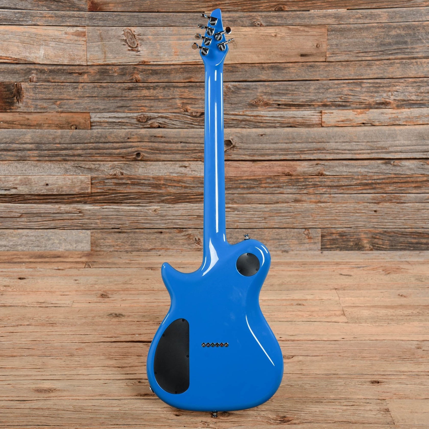 Kiesel SC90 Grabber Blue – Chicago Music Exchange