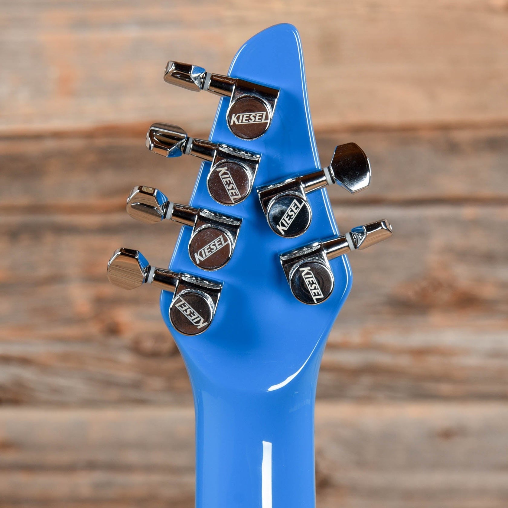 Kiesel SC90 Grabber Blue – Chicago Music Exchange