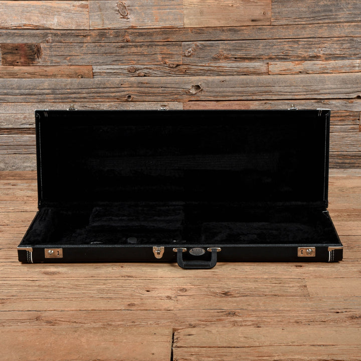 Kiesel SCB6 Transparent Pink 2021 – Chicago Music Exchange