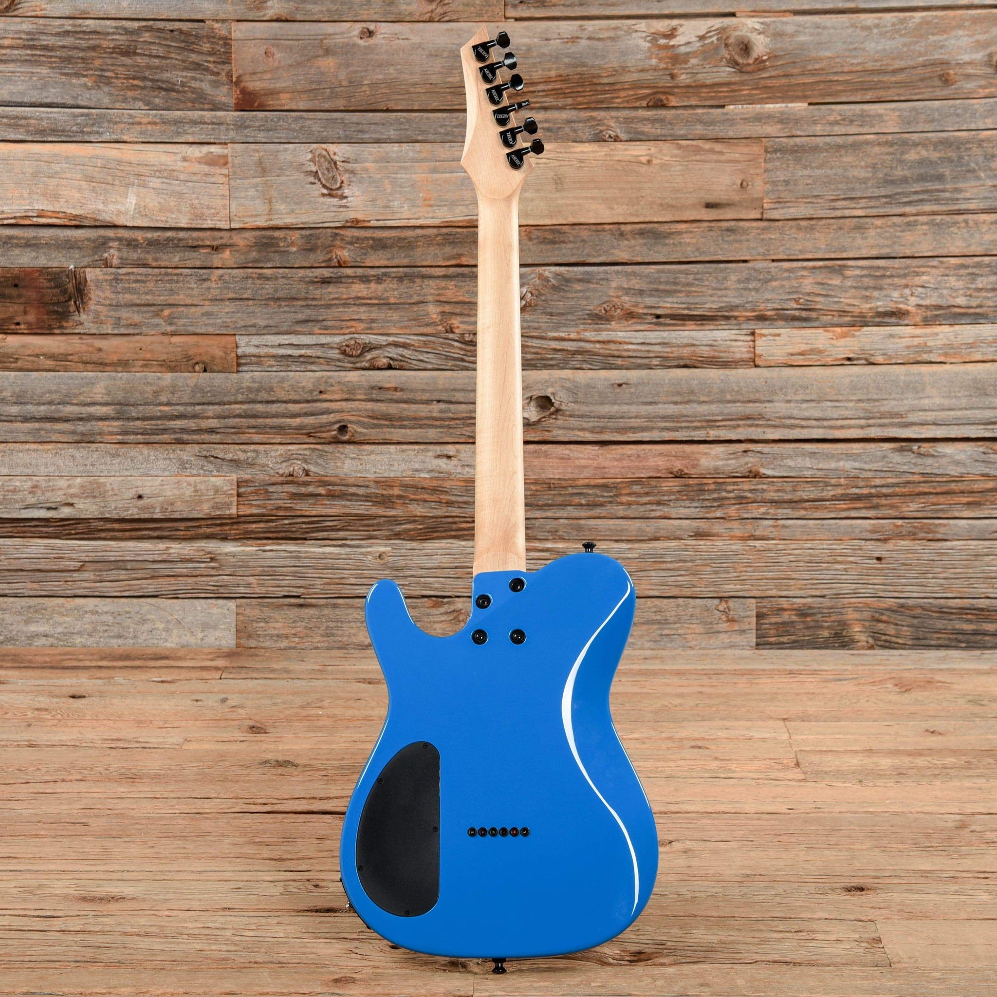 Kiesel Solo 6 Grabber Blue – Chicago Music Exchange