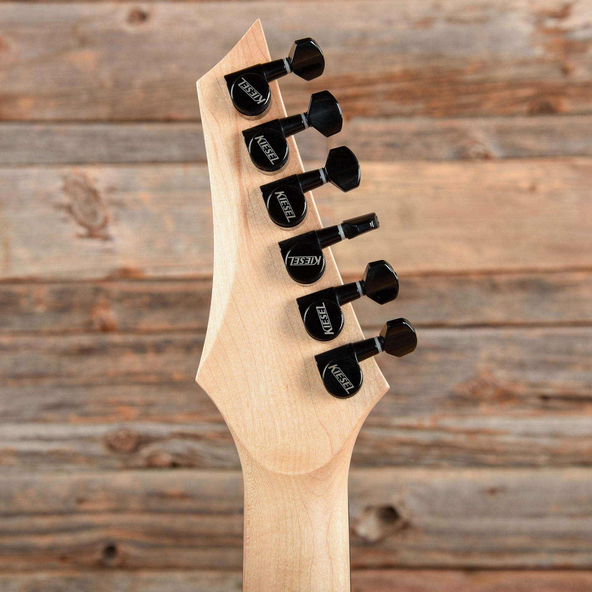 Kiesel Solo 6 Grabber Blue – Chicago Music Exchange