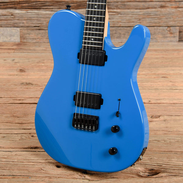 Kiesel Solo 6 Grabber Blue – Chicago Music Exchange