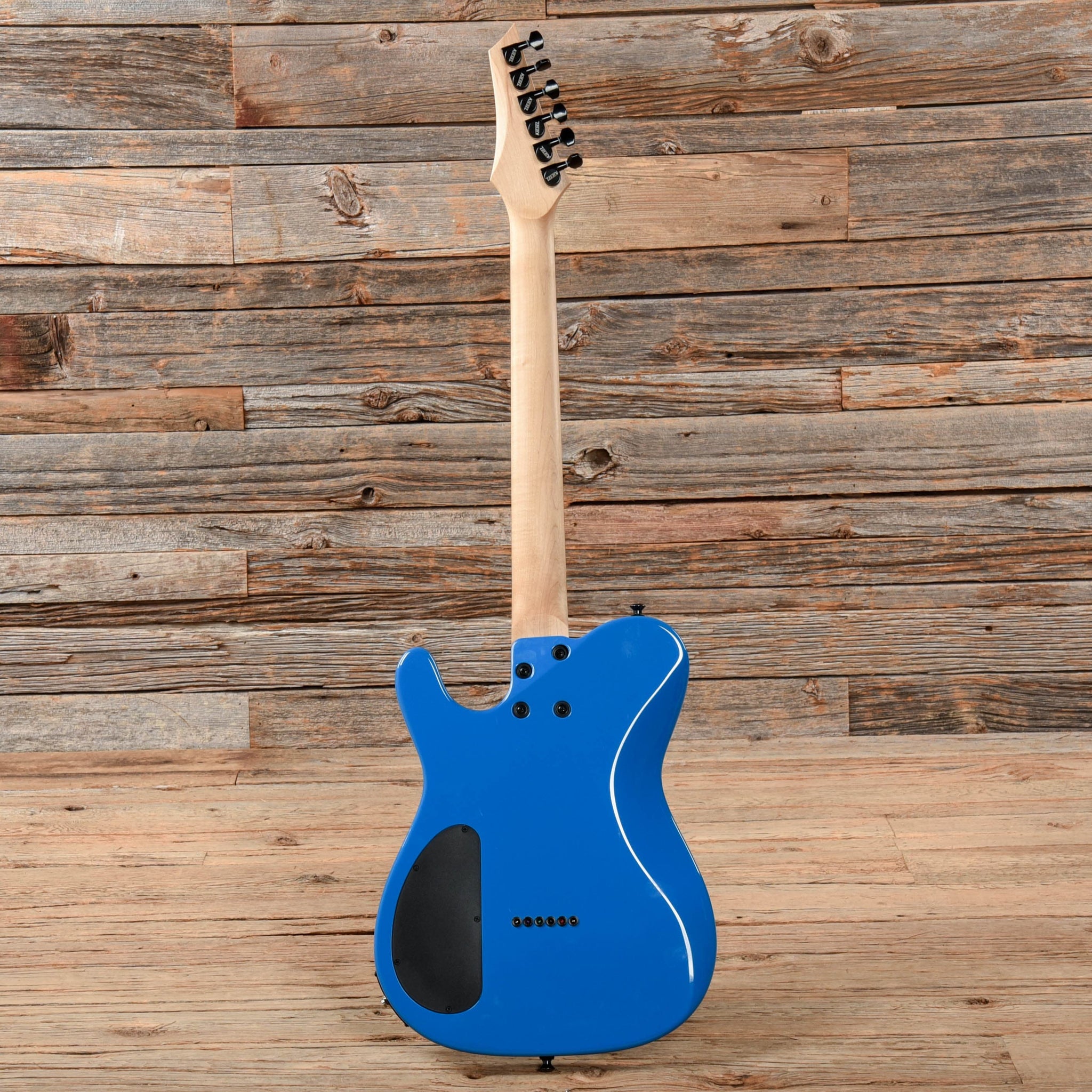 Kiesel Solo 6 Grabber Blue – Chicago Music Exchange