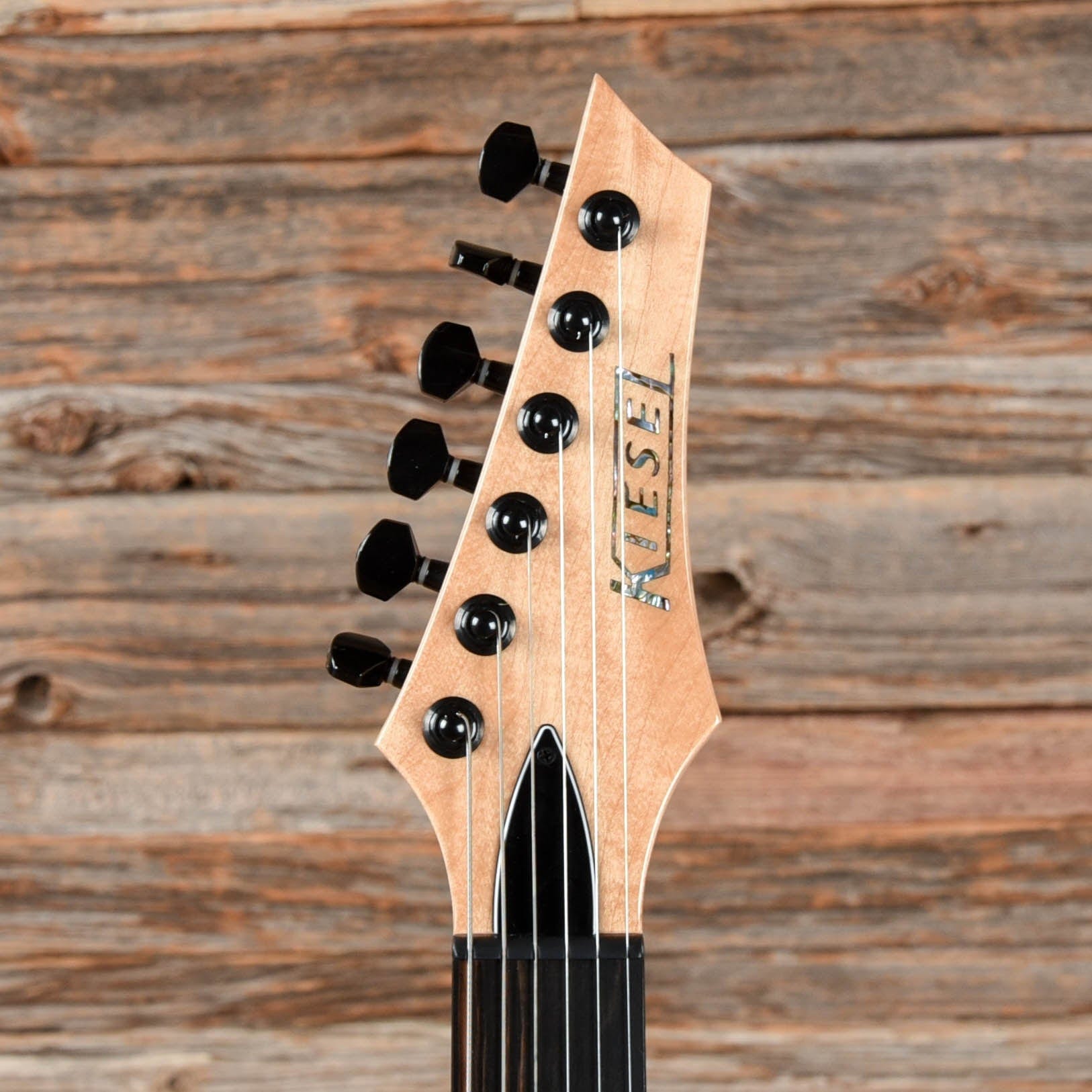 Kiesel Solo 6 Grabber Blue – Chicago Music Exchange