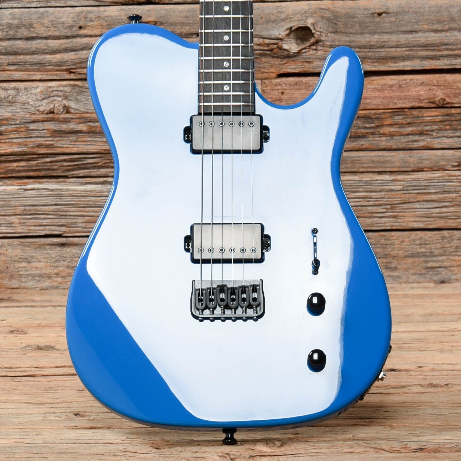 Kiesel Solo 6 Grabber Blue – Chicago Music Exchange
