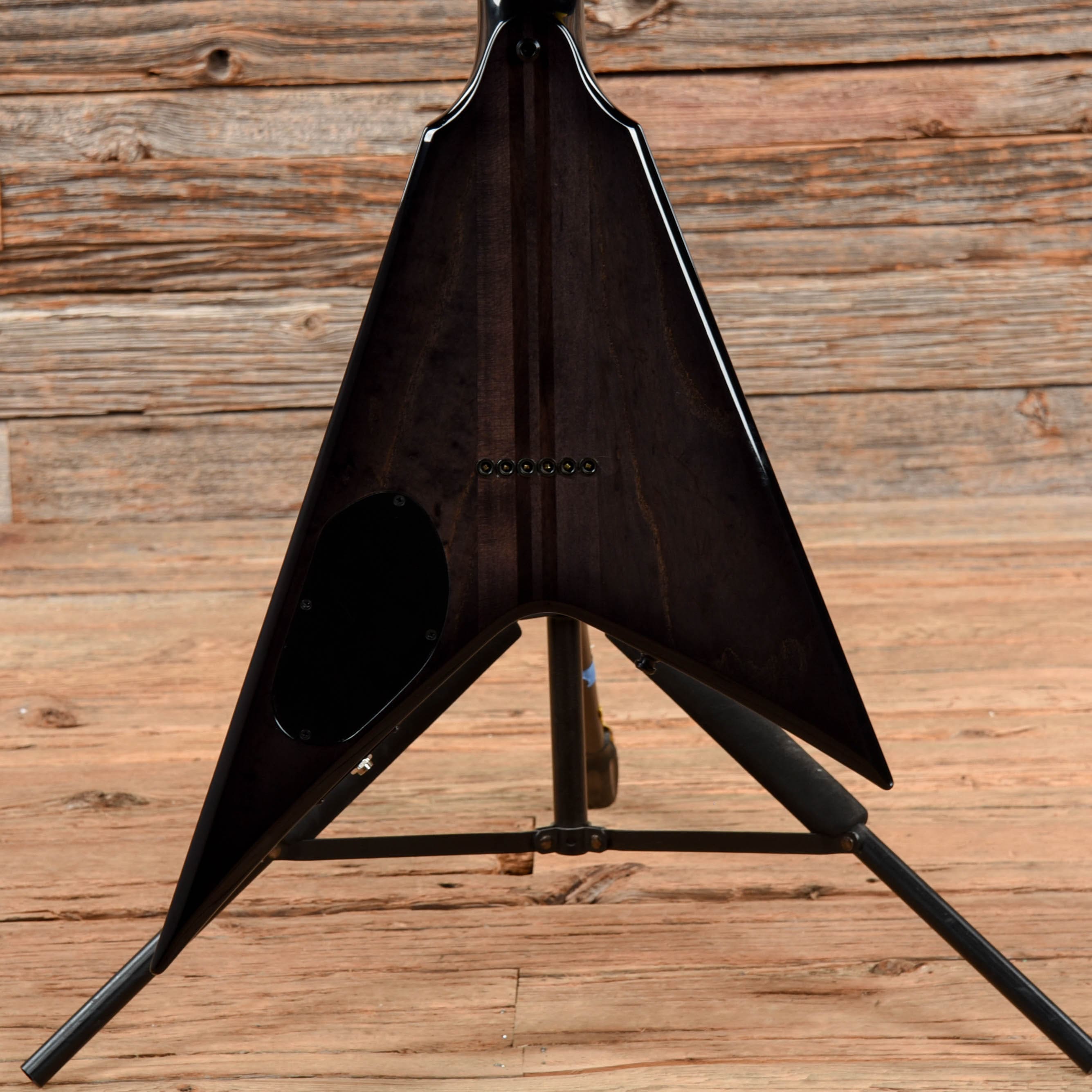 Kiesel Ultra V Tranparent Black – Chicago Music Exchange