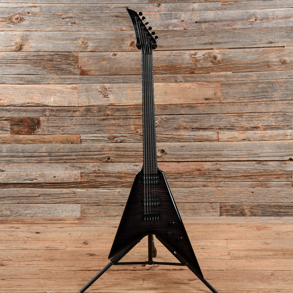 Kiesel Ultra V Tranparent Black – Chicago Music Exchange