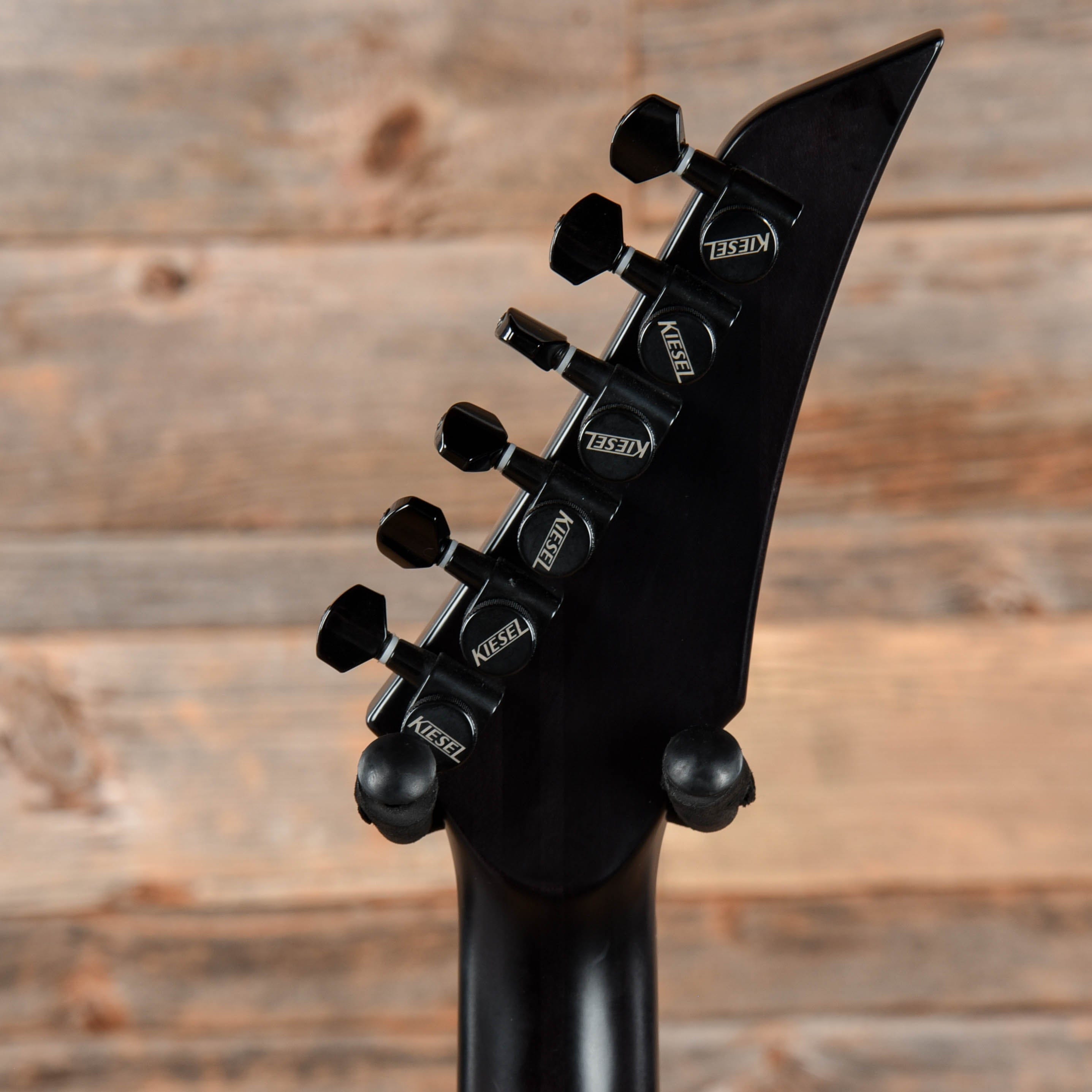 Kiesel Ultra V Tranparent Black – Chicago Music Exchange
