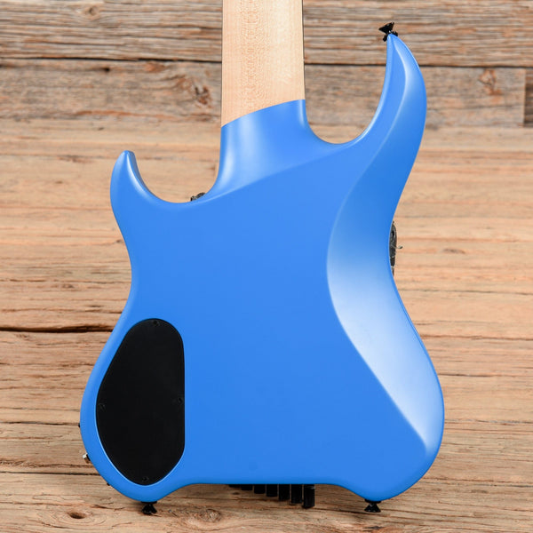 Kiesel Vader Multiscale 8-String Grabber Blue Satin Matte 2022 ...