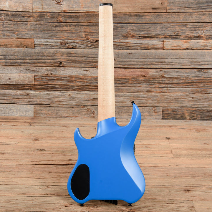 Kiesel Vader Multiscale 8-String Grabber Blue Satin Matte 2022 ...