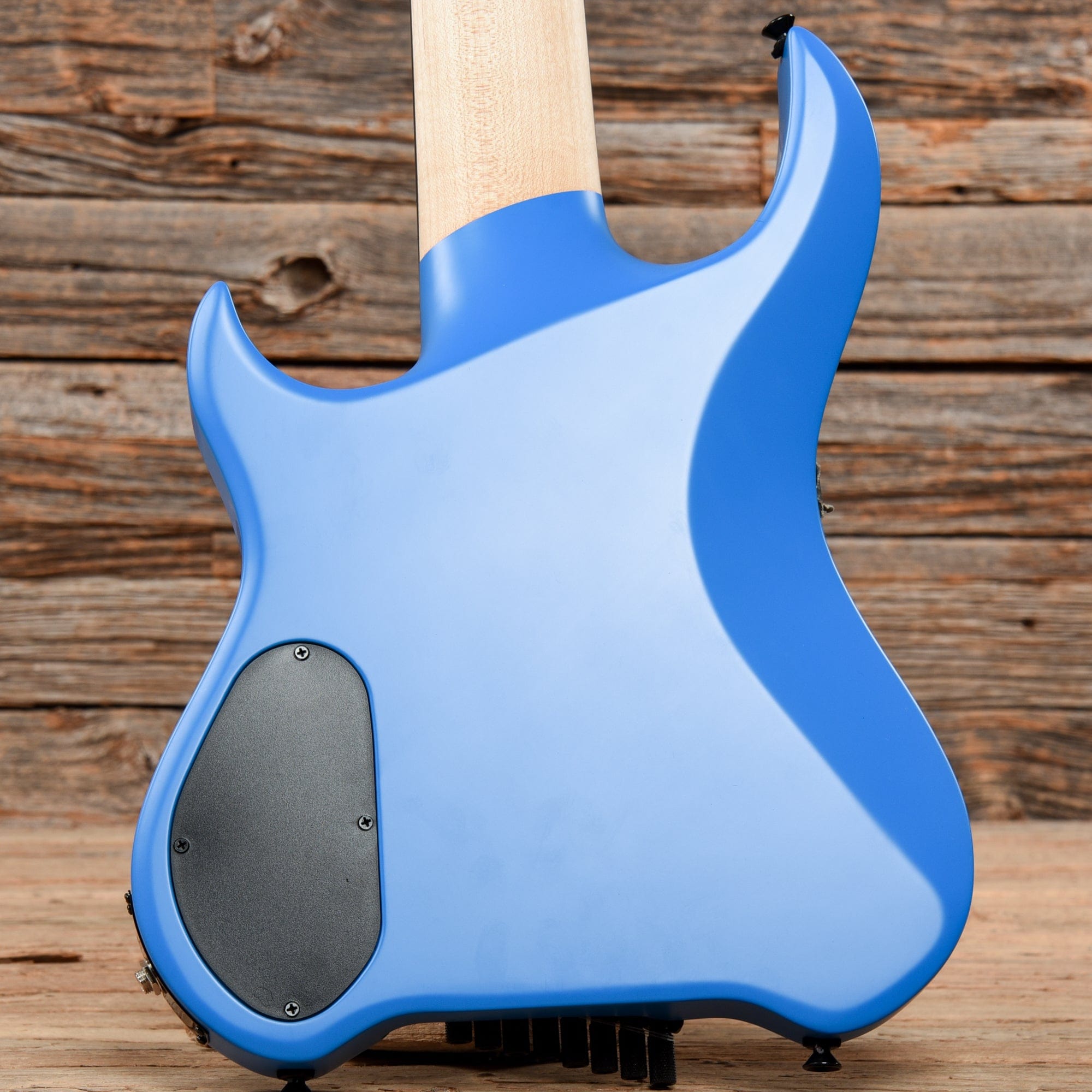 Kiesel Vader Multiscale 8-String Grabber Blue Satin Matte 2022 ...