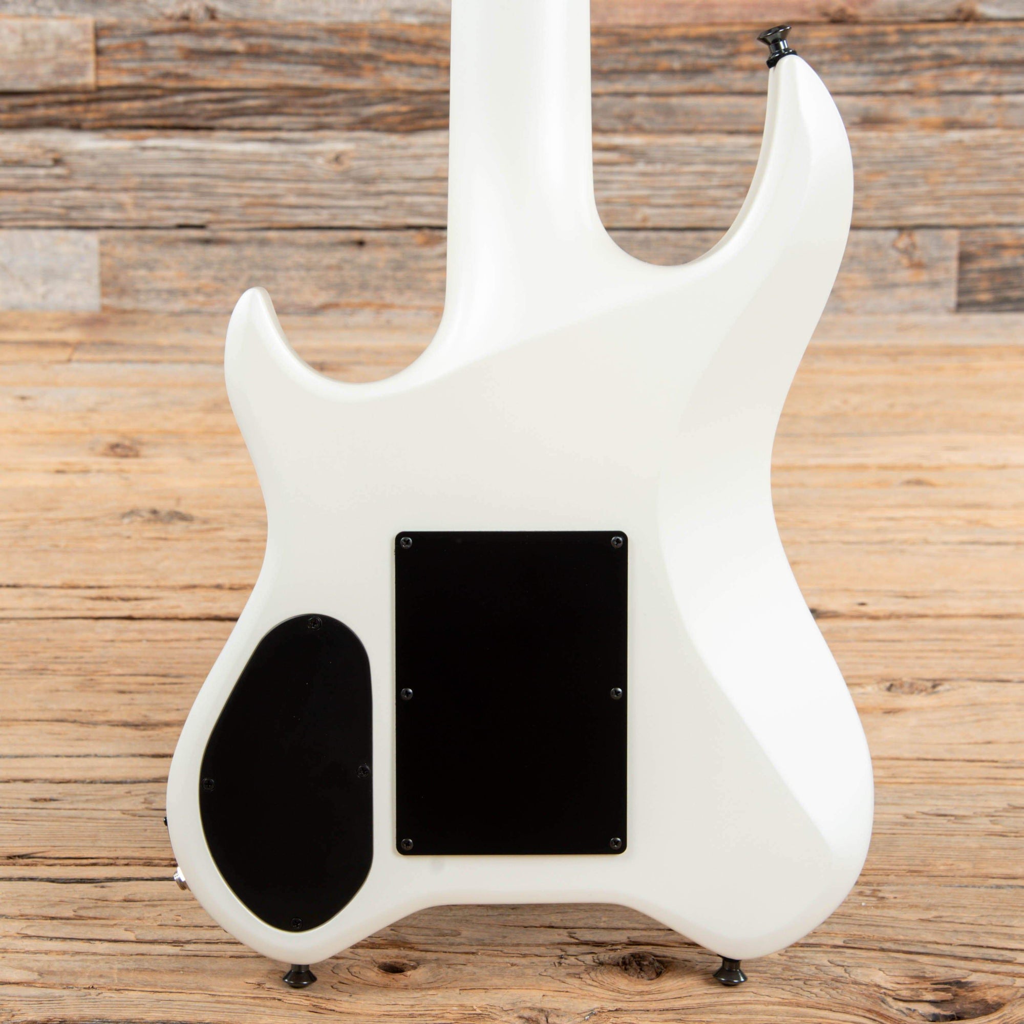 Kiesel Vader V7X Satin White 2019 – Chicago Music Exchange