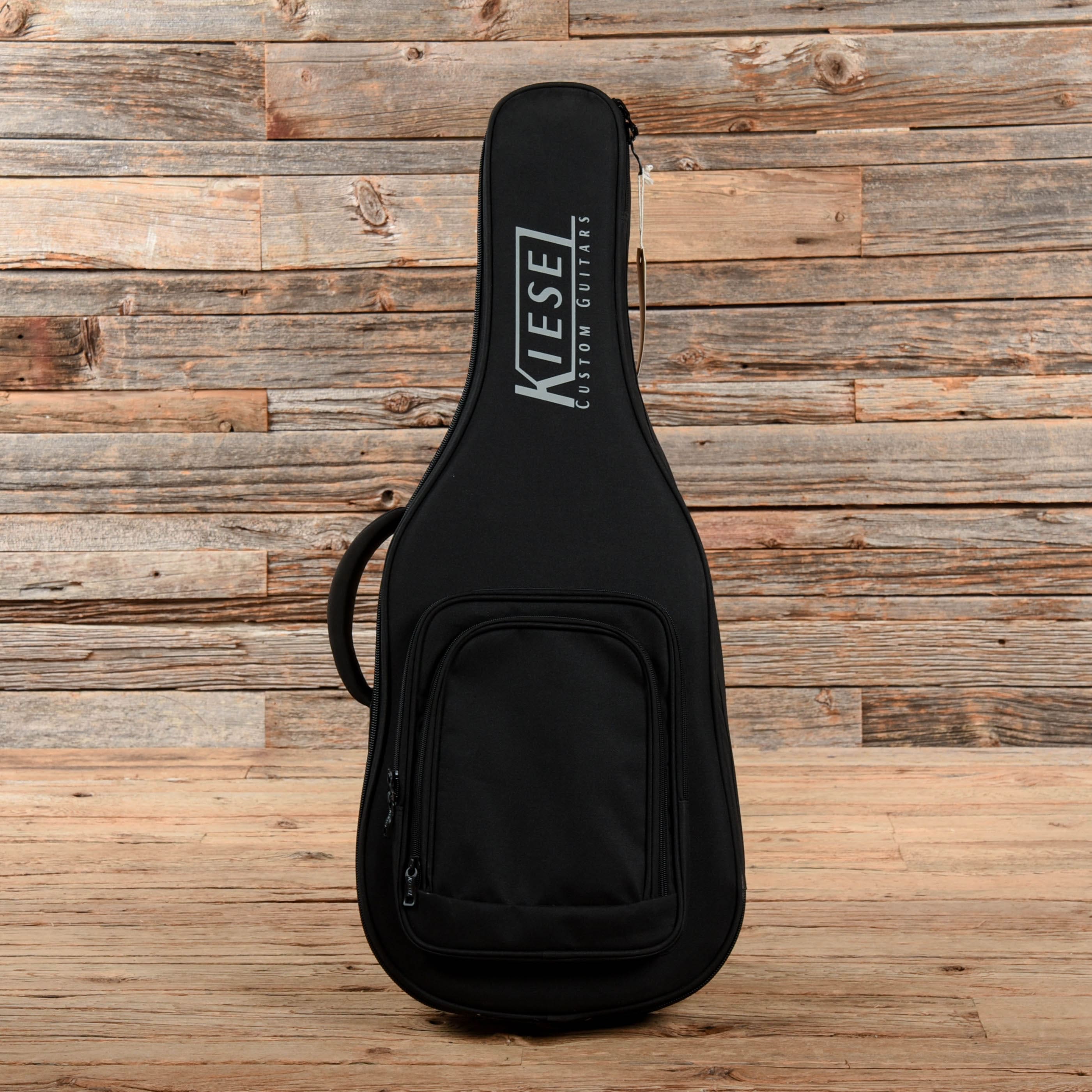 Kiesel VM6 Vader Multiscale 6 Jet Black 2021 – Chicago Music Exchange