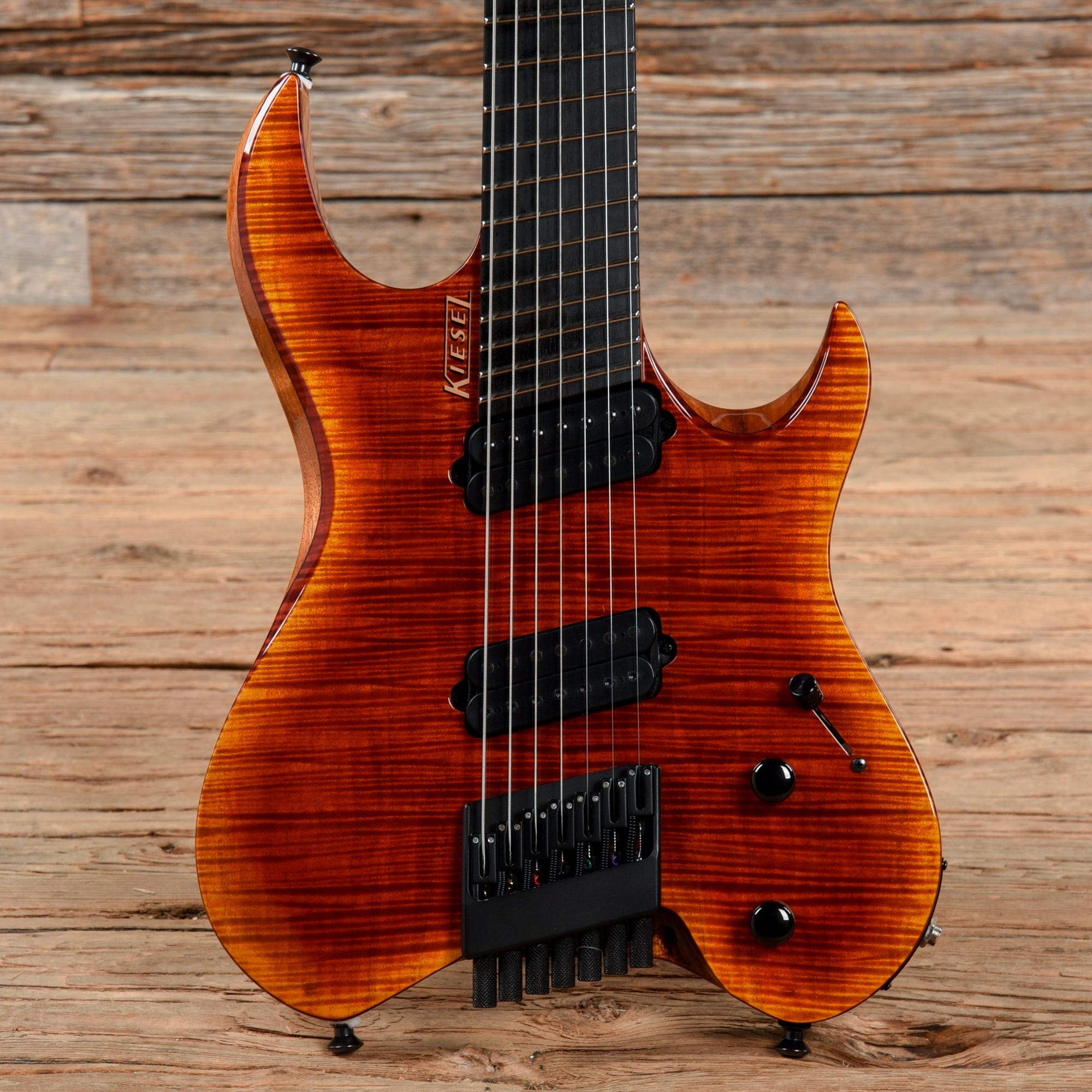 Kiesel VM7 Sunburst 2017 – Chicago Music Exchange