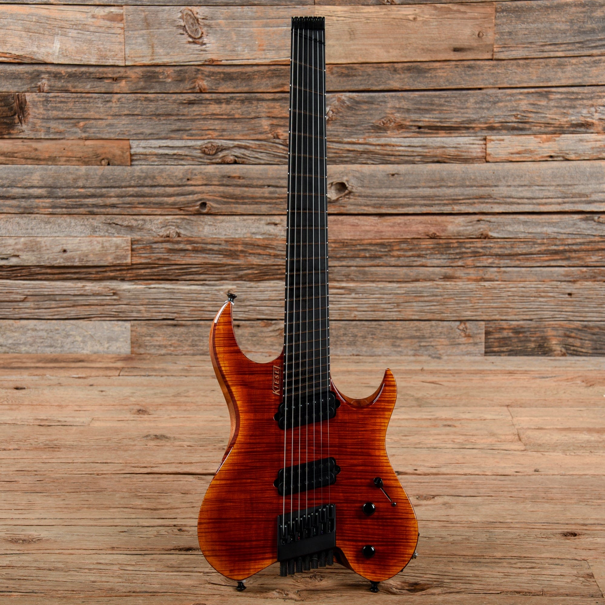 Kiesel VM7 Sunburst 2017 – Chicago Music Exchange