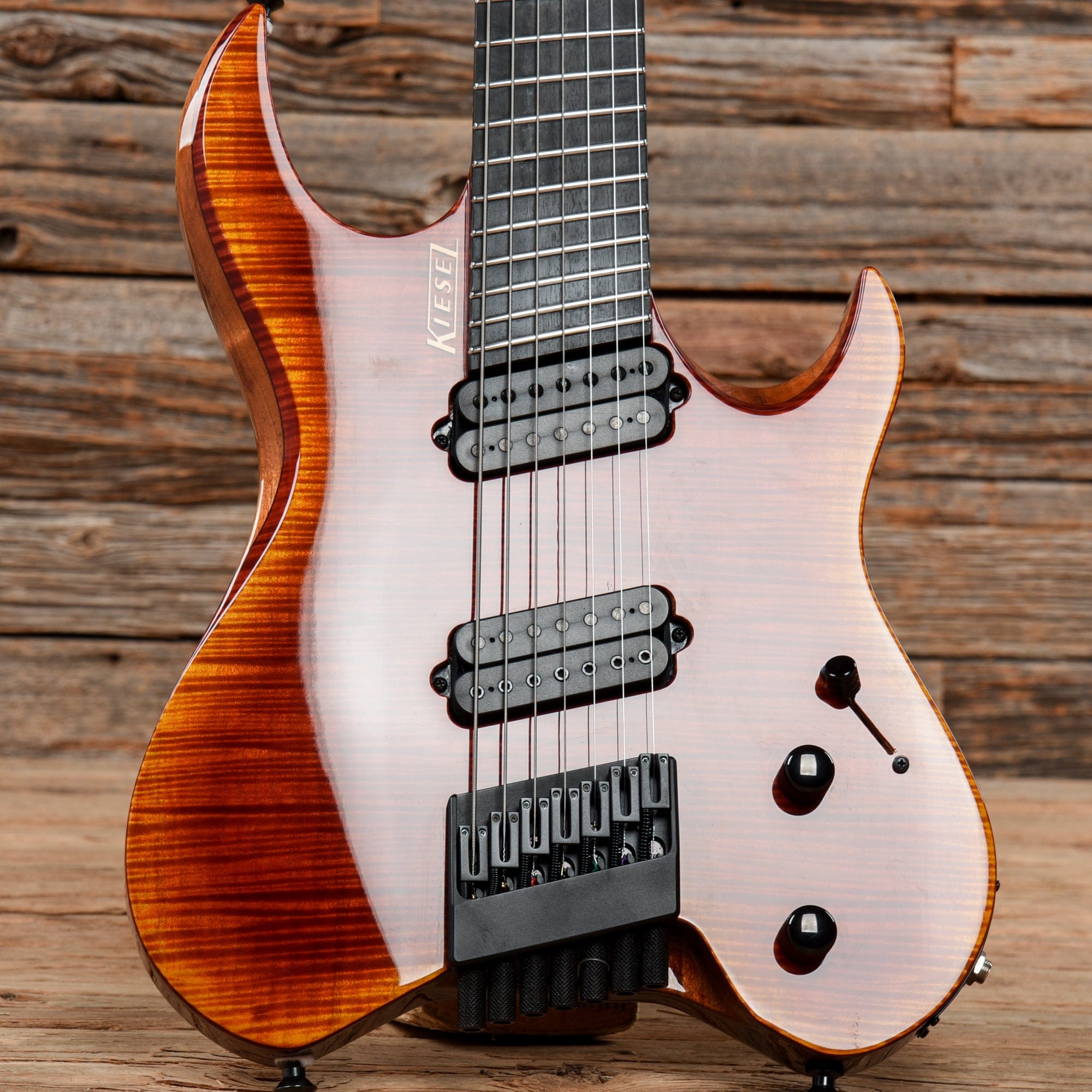 Kiesel VM7 Sunburst 2017 – Chicago Music Exchange