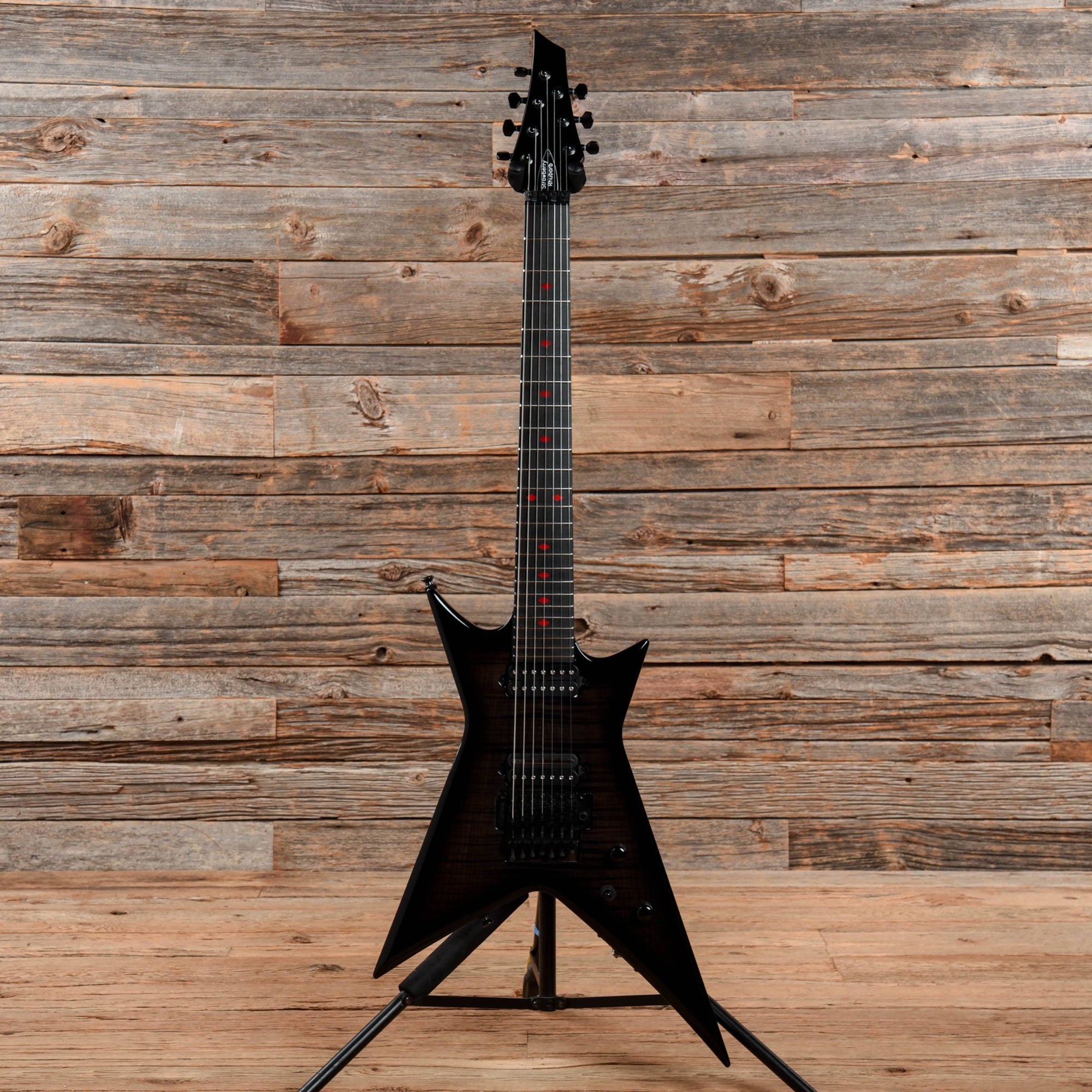 Kiesel X227 Transparent Black – Chicago Music Exchange