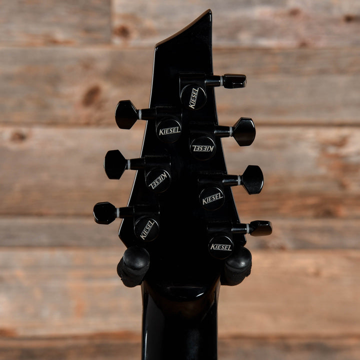 Kiesel X227 Transparent Black – Chicago Music Exchange