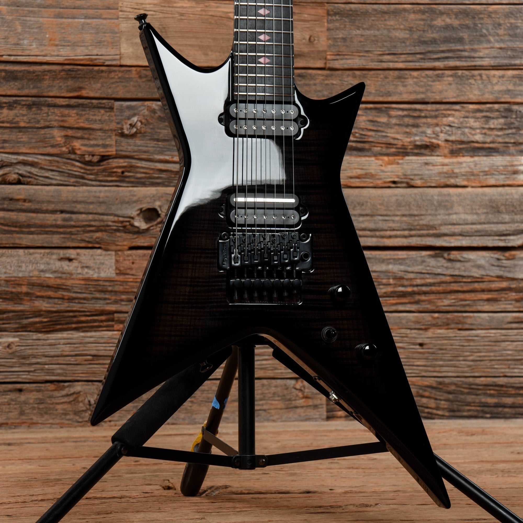 Kiesel X227 Transparent Black – Chicago Music Exchange