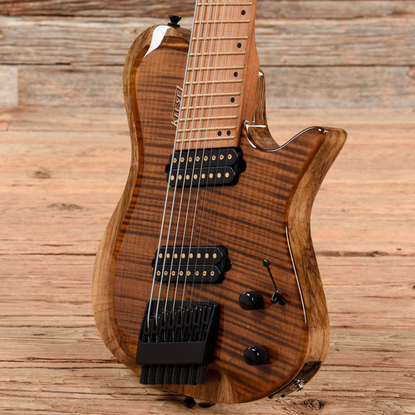 Kiesel Zeus Multiscale 8 Deep Clear Over Flame – Chicago Music Exchange