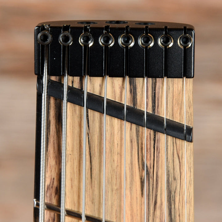 Kiesel Zeus Multiscale 8-String Tropic Raw Tone Satin 2022 – Chicago ...