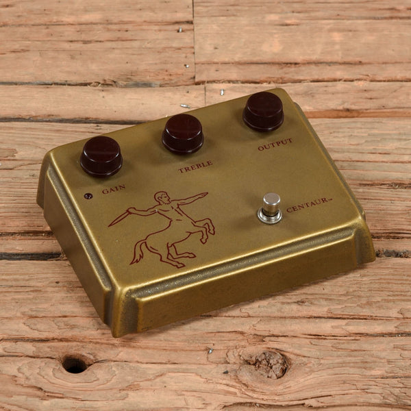 Klon Centaur Professional Overdrive (Horsie) – Chicago Music Exchange