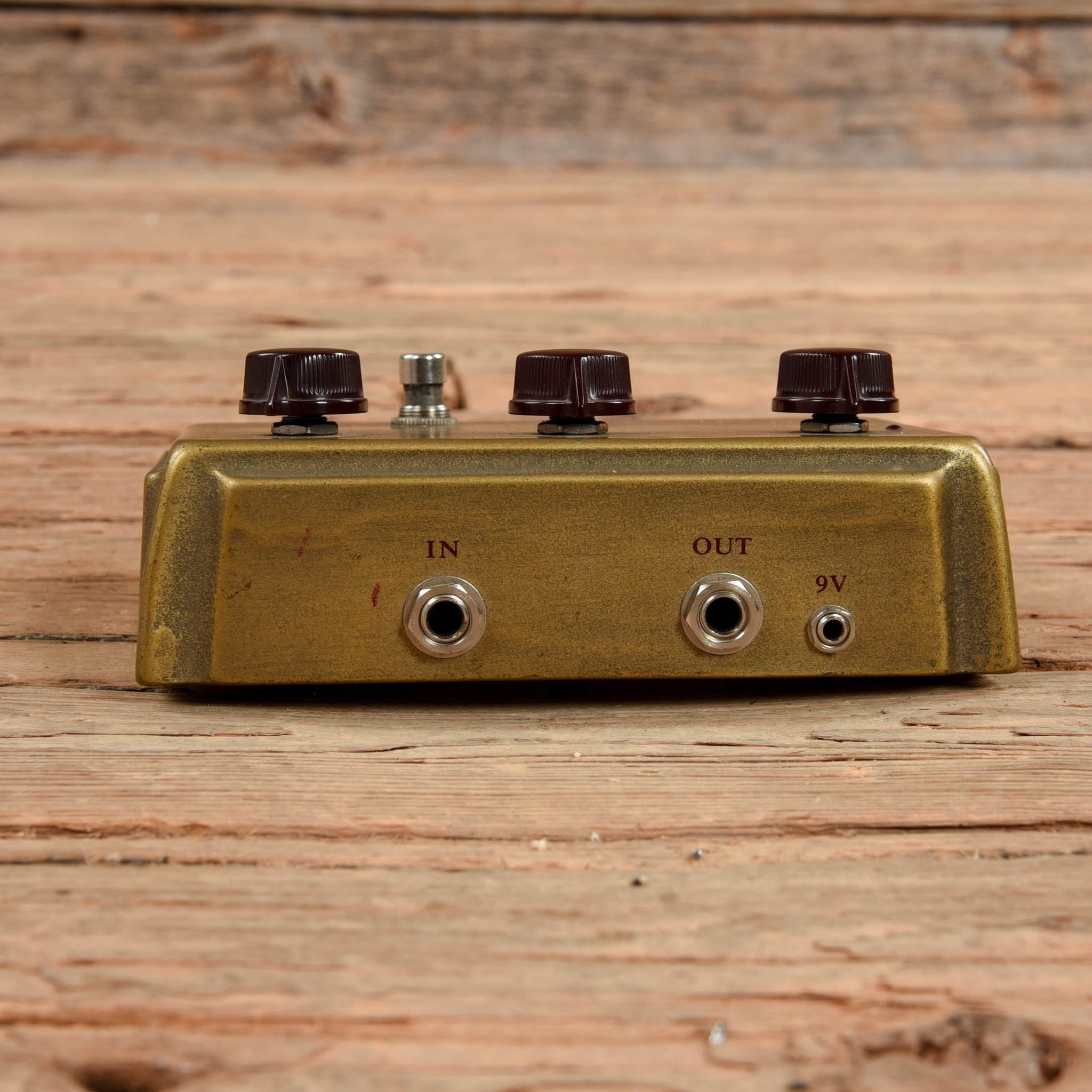 Klon Centaur Professional Overdrive (Horsie) – Chicago Music Exchange