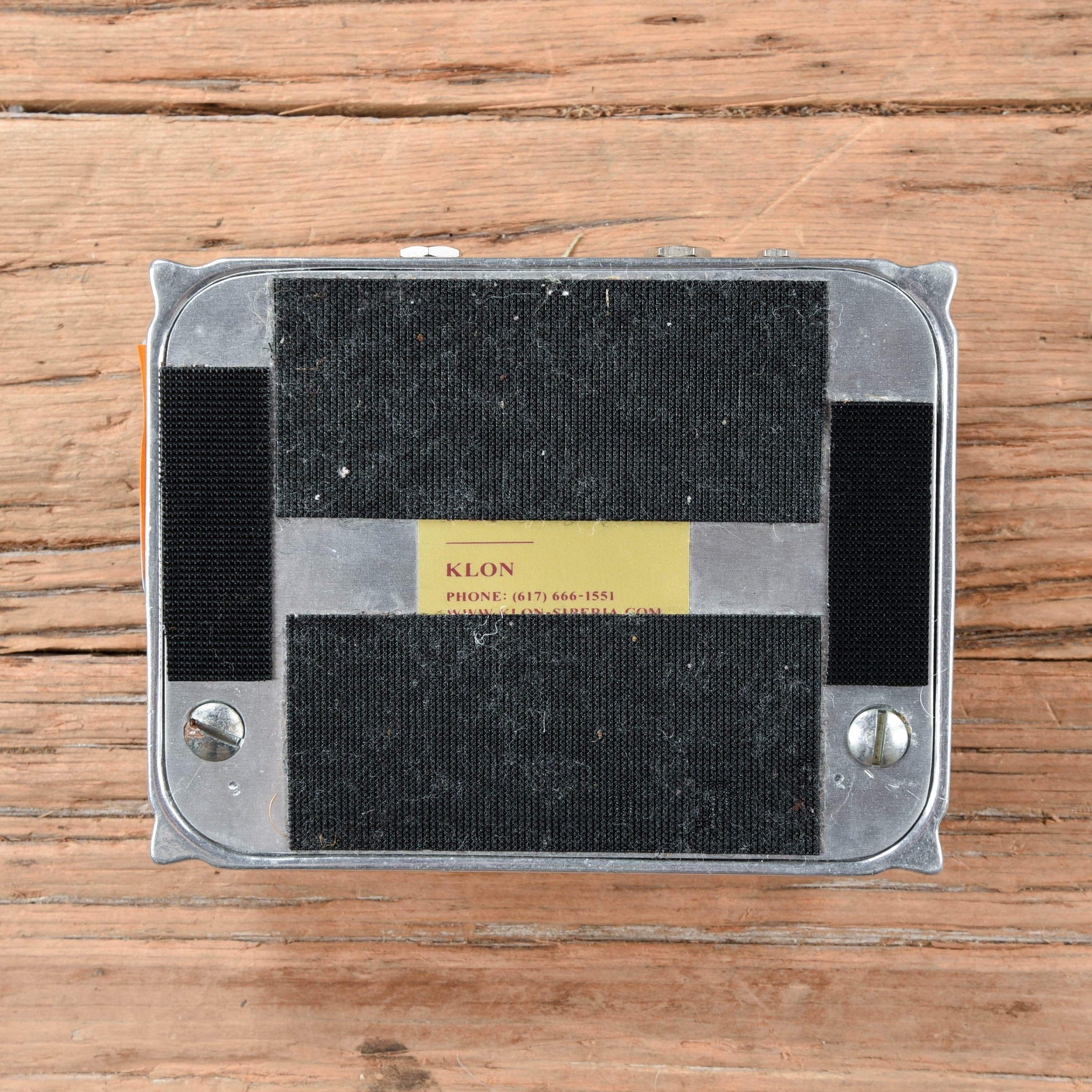 Klon Centaur Professional Overdrive – Chicago Music Exchange