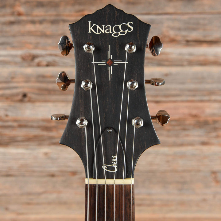 Knaggs Chena Tier 3 Sunburst – Chicago Music Exchange
