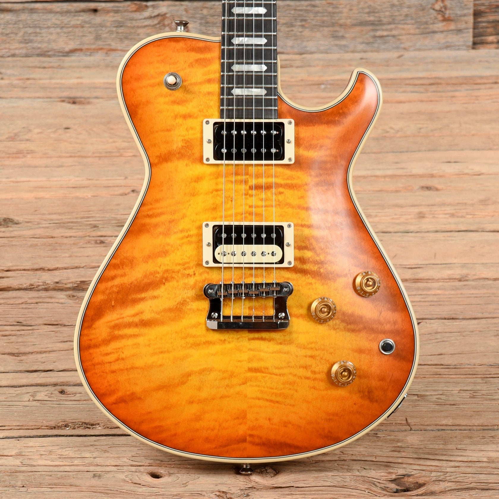 Knaggs Kenai T3 Doug Rappoport #99 Lemon Burst 2018 – Chicago Music ...