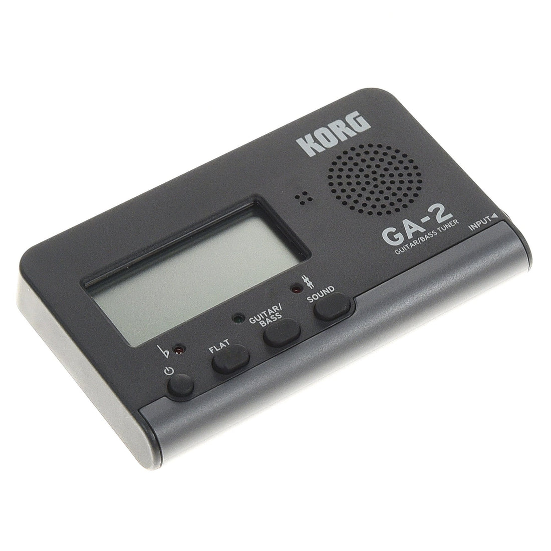 Korg GA‑2 Handheld Guitar and Bass Tuner – Chicago Music Exchange