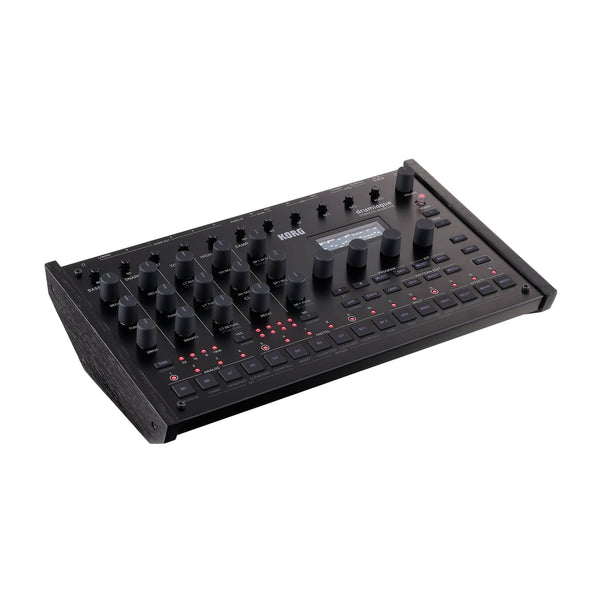Korg Drumlogue Hybrid Drum Machine – Chicago Music Exchange