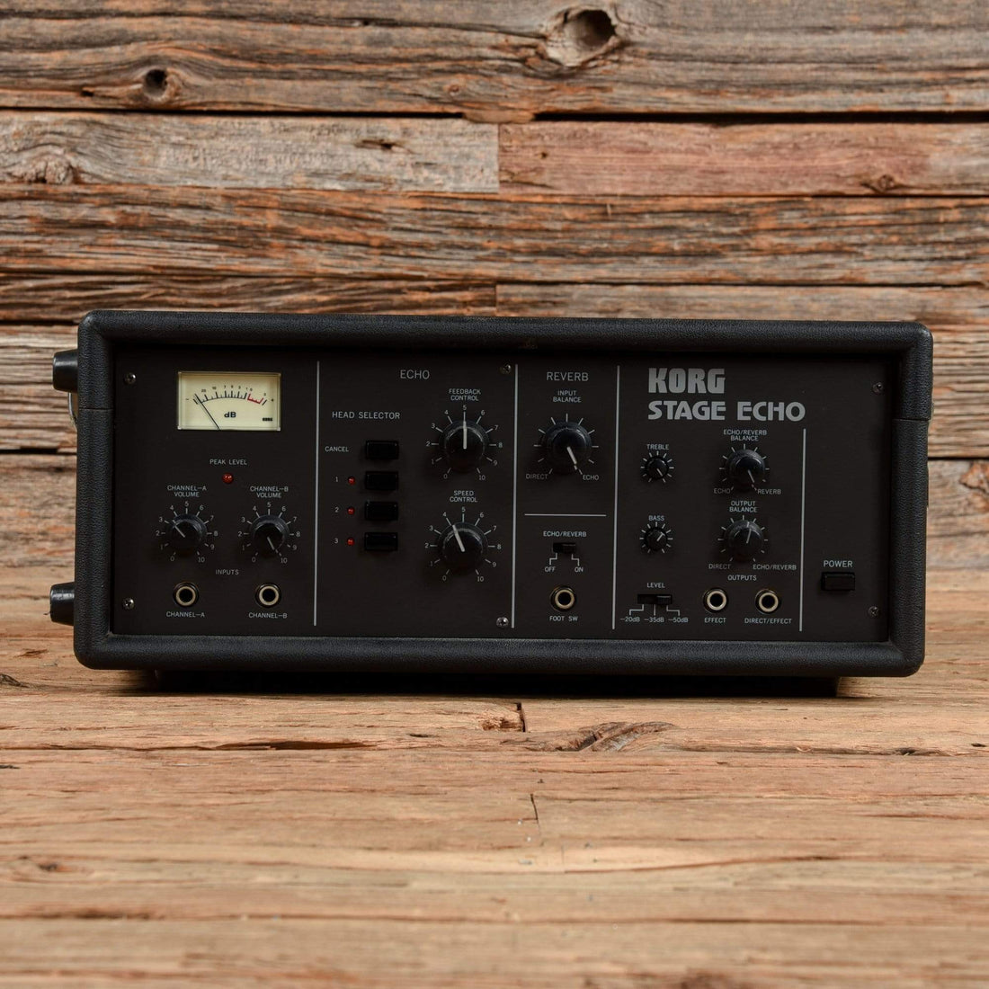 Korg Stage Echo SE-300 – Chicago Music Exchange