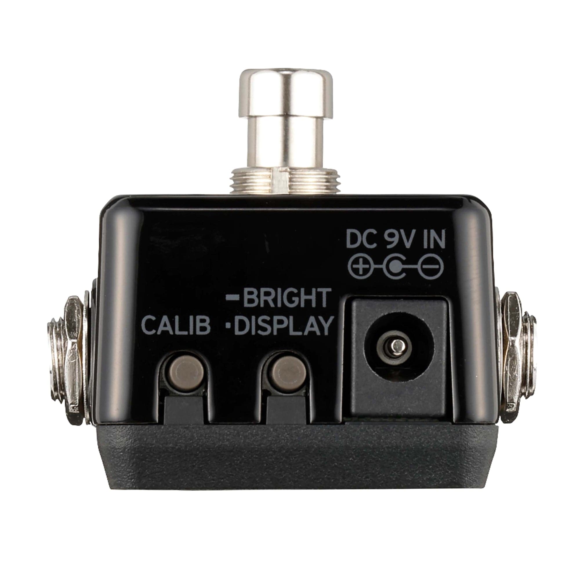 Korg Pitchblack X MINI Pedal Tuner – Chicago Music Exchange