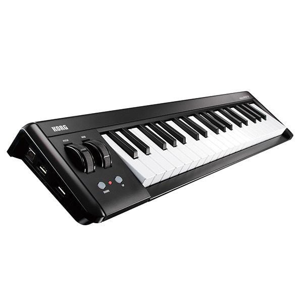 Korg MicroKEY237 37-Mini Key USB MIDI Keyboard – Chicago Music Exchange
