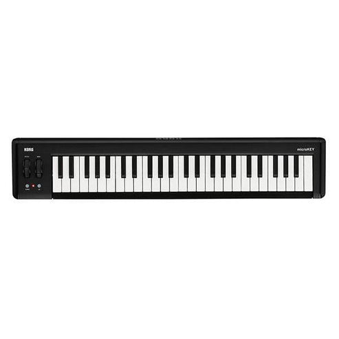 Korg MicroKEY249 49-Mini Key USB MIDI Keyboard – Chicago Music Exchange