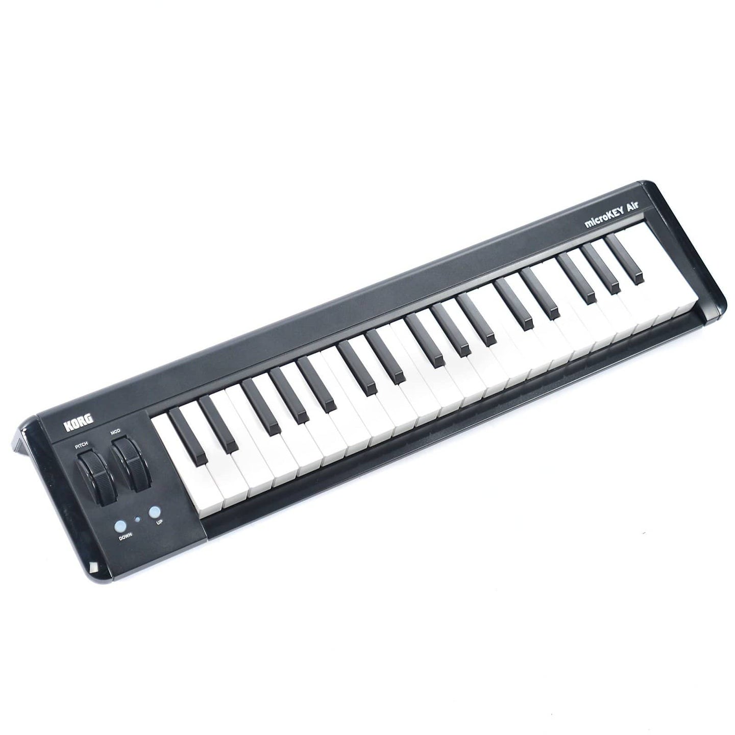 Korg MicroKEYAIR 37-Mini Key Wireless USB MIDI Keyboard – Chicago Music ...