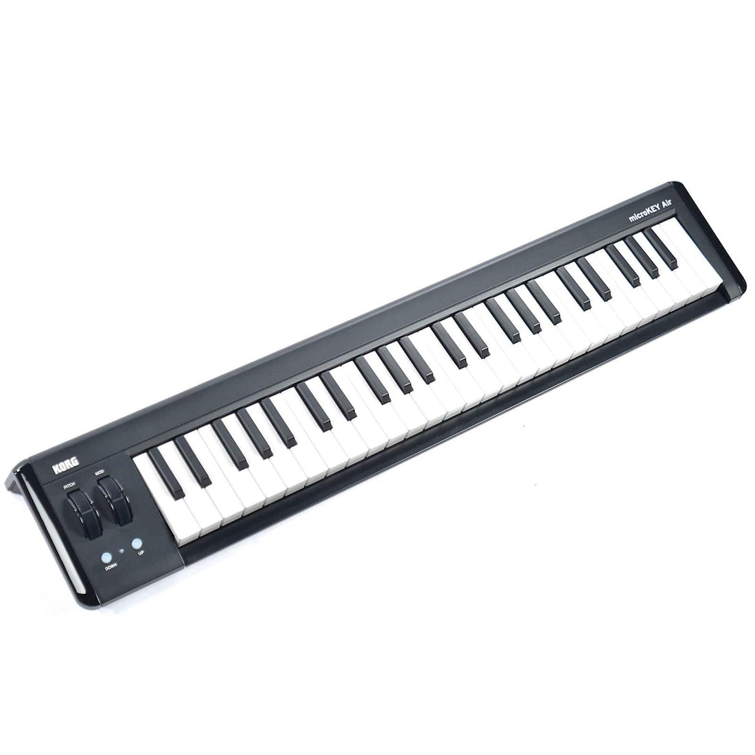 Korg MicroKEYAIR 49-Mini Key Wireless USB MIDI Keyboard – Chicago Music ...