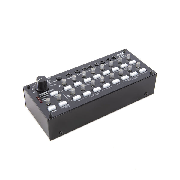 Korg SQ1 Compact Step Sequencer – Chicago Music Exchange