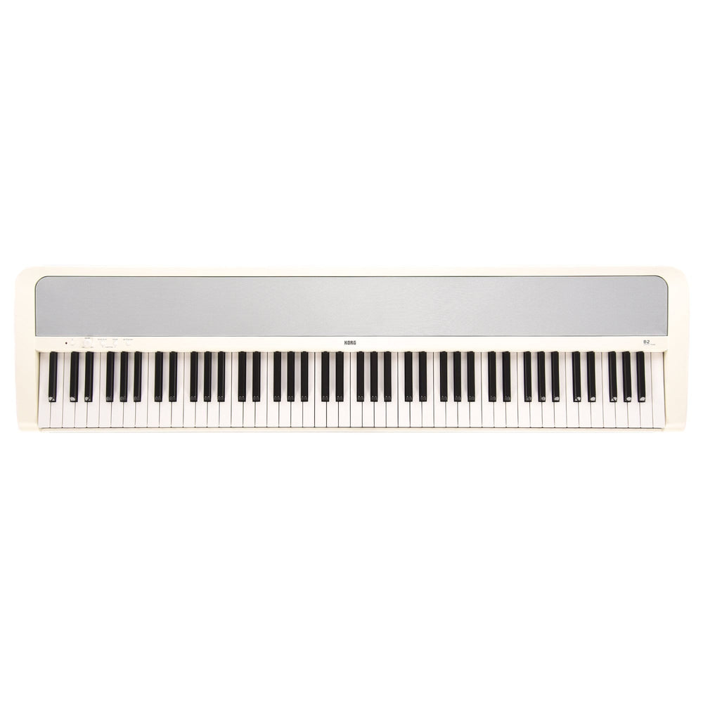 Korg B2 88-Key Digital Piano White – Chicago Music Exchange