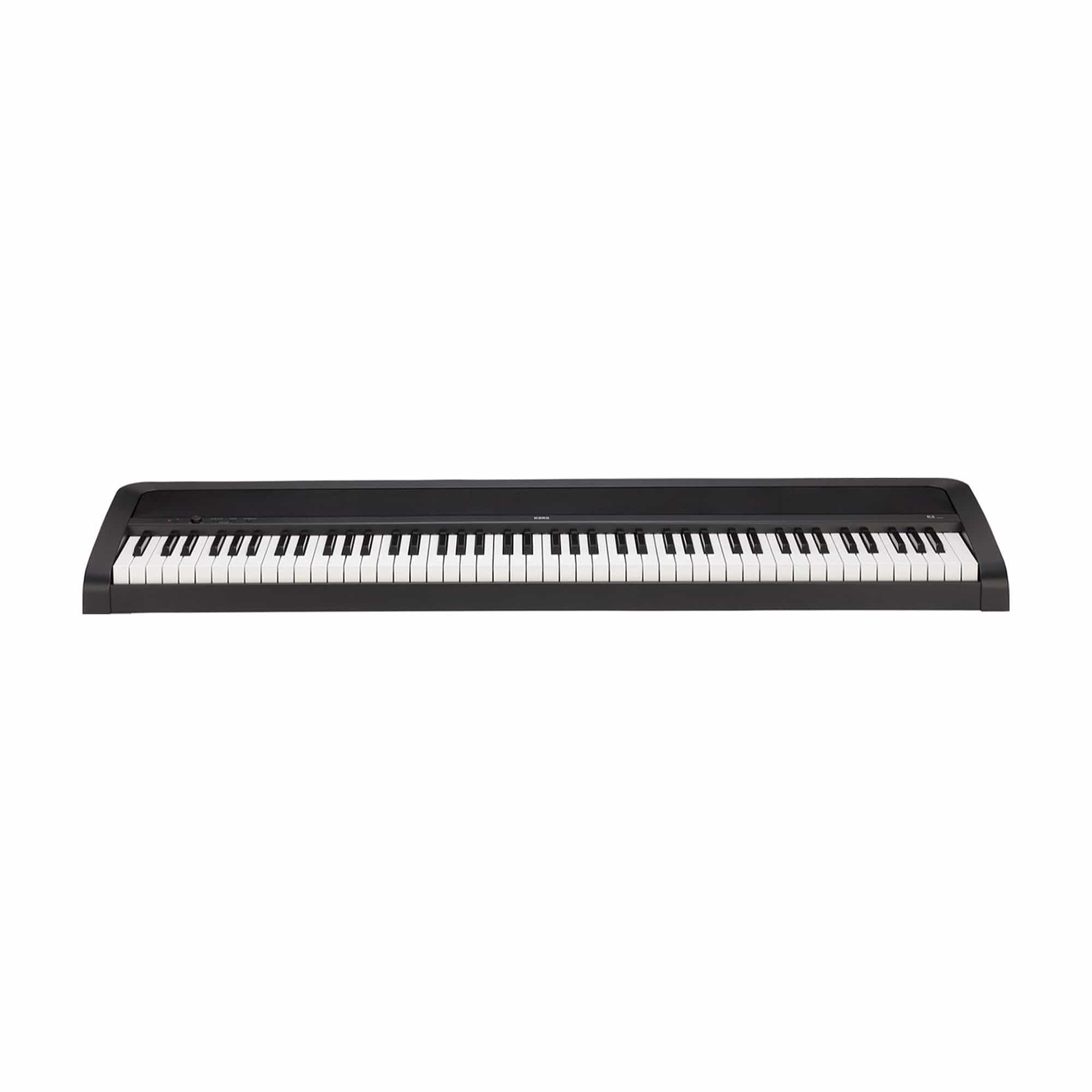 Korg B2N 88-Key Digital Piano Black – Chicago Music Exchange