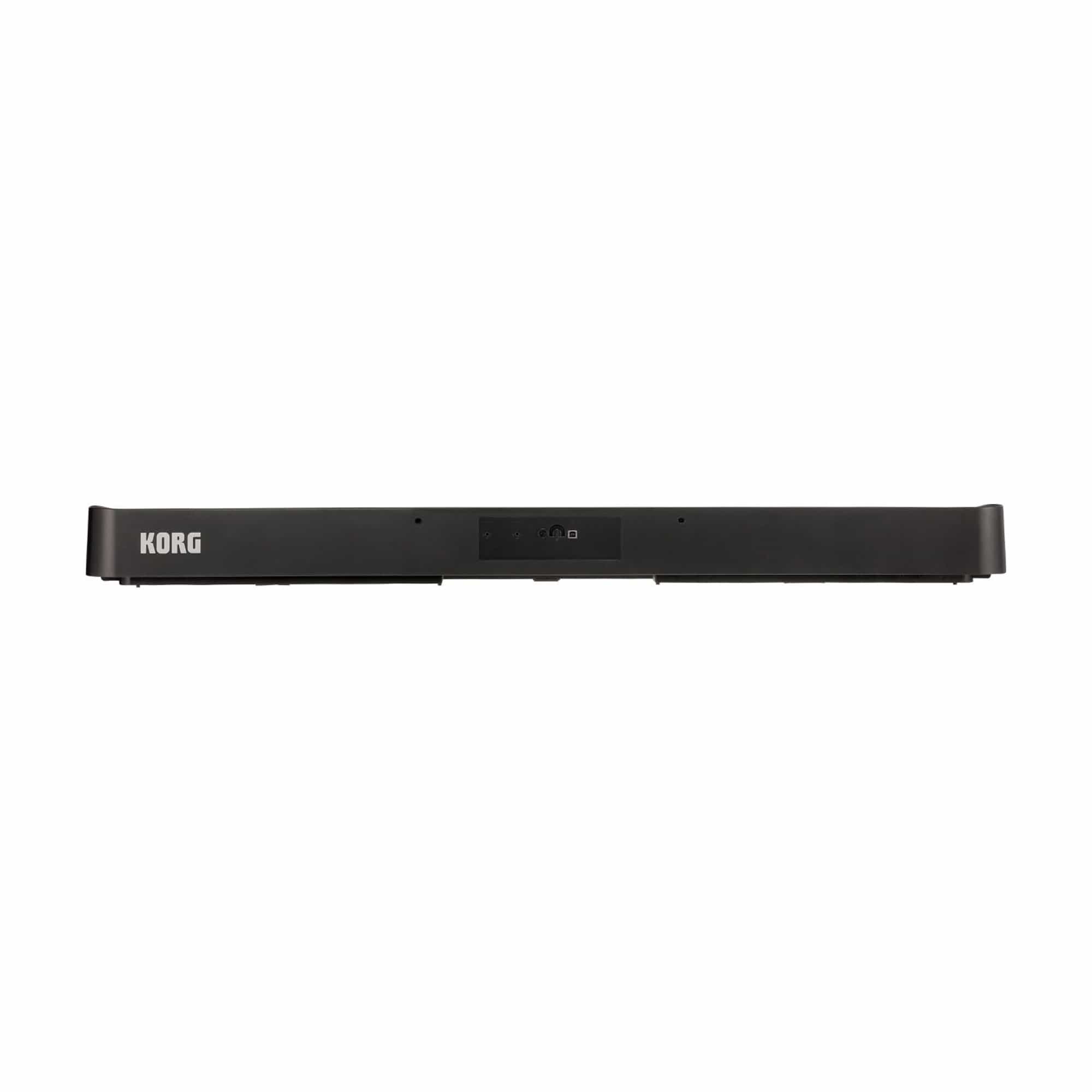 Korg B2N 88-Key Digital Piano Black – Chicago Music Exchange