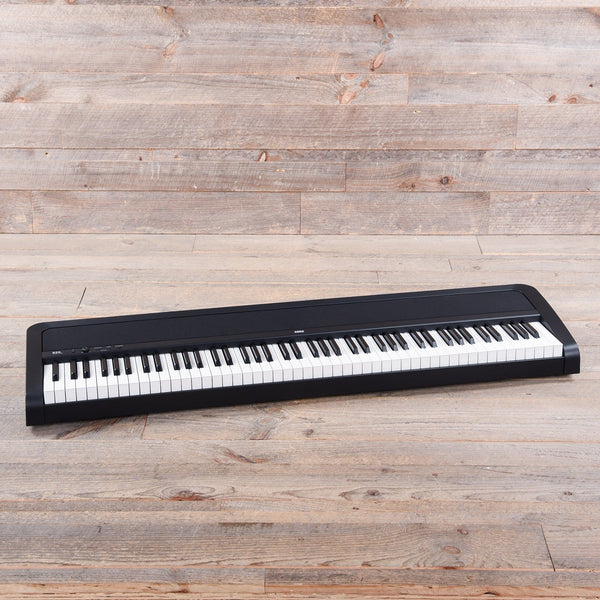 Korg B2N 88-Key Digital Piano Black – Chicago Music Exchange