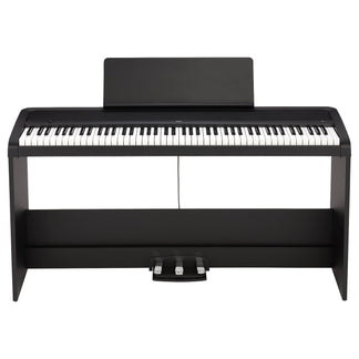 Korg B2SP 88-Key Digital Piano w/ Stand Black – Chicago Music Exchange