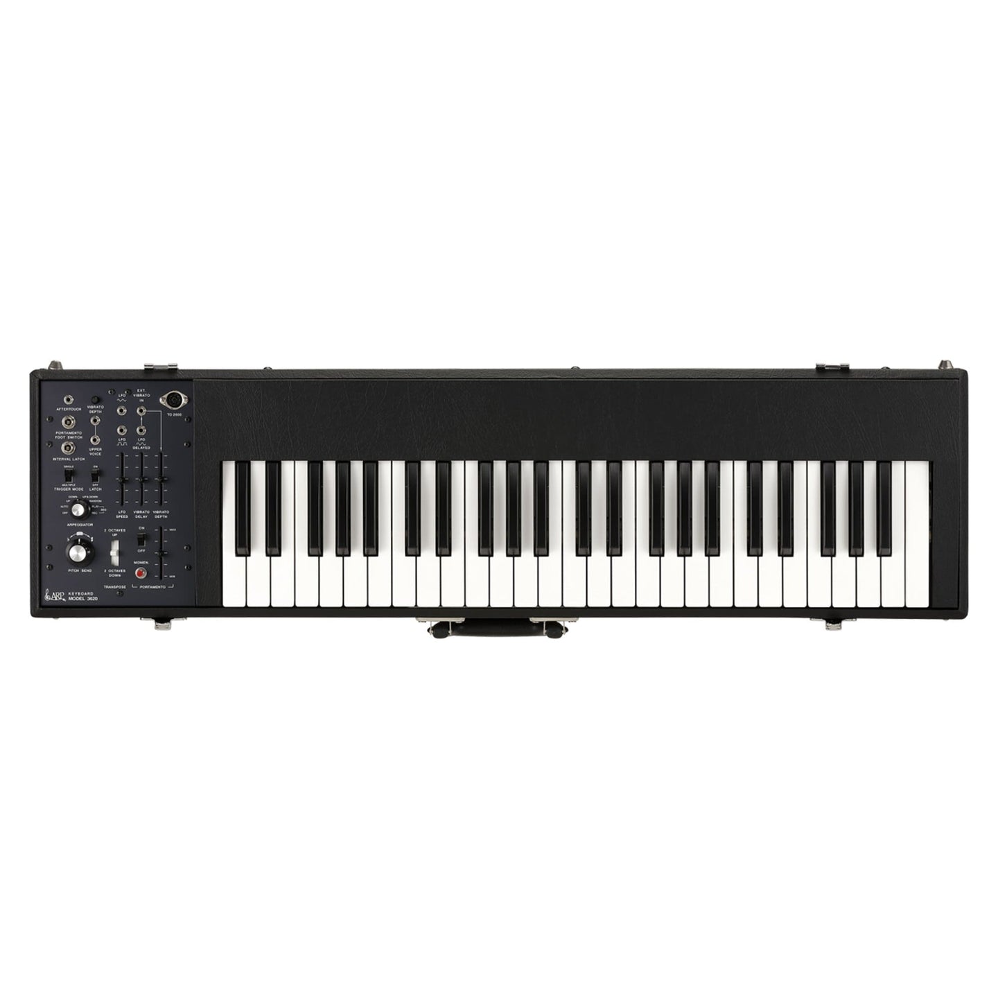 Korg ARP2600 Semi-Modular Analog Synthesizer Limited Edition – Chicago ...