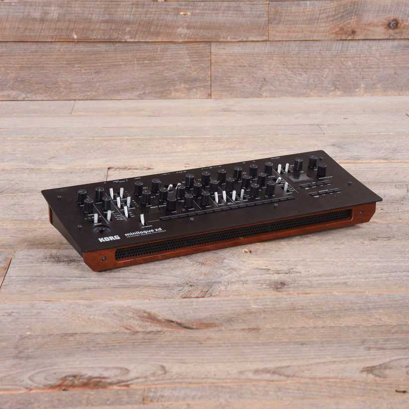 Korg Minilogue XD Desktop Module Keyboard Voice Expander – Chicago ...