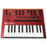 Korg Monologue Monophonic Analogue Synthesizer Red Bundle w/FREE Power ...