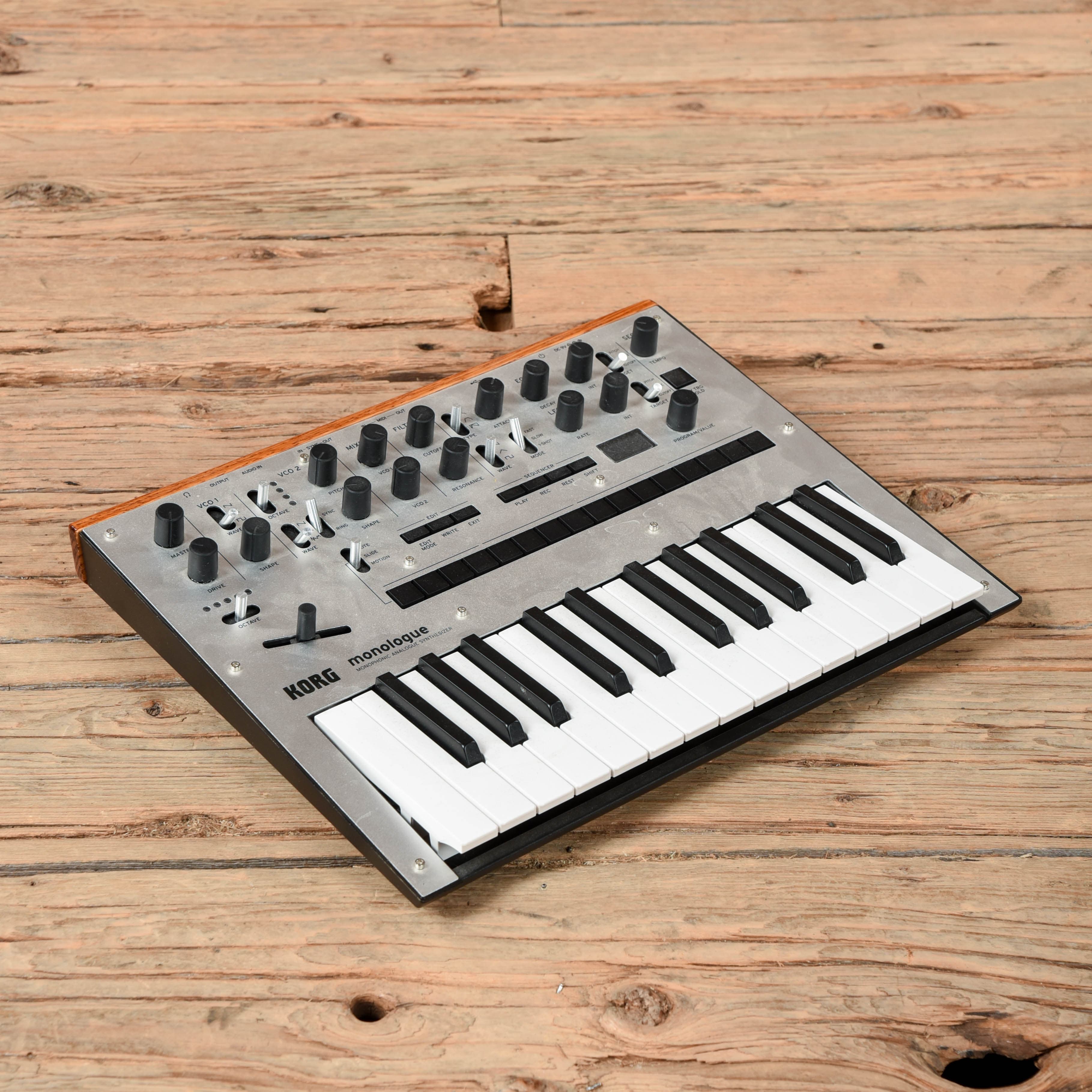 Korg Monologue – Chicago Music Exchange