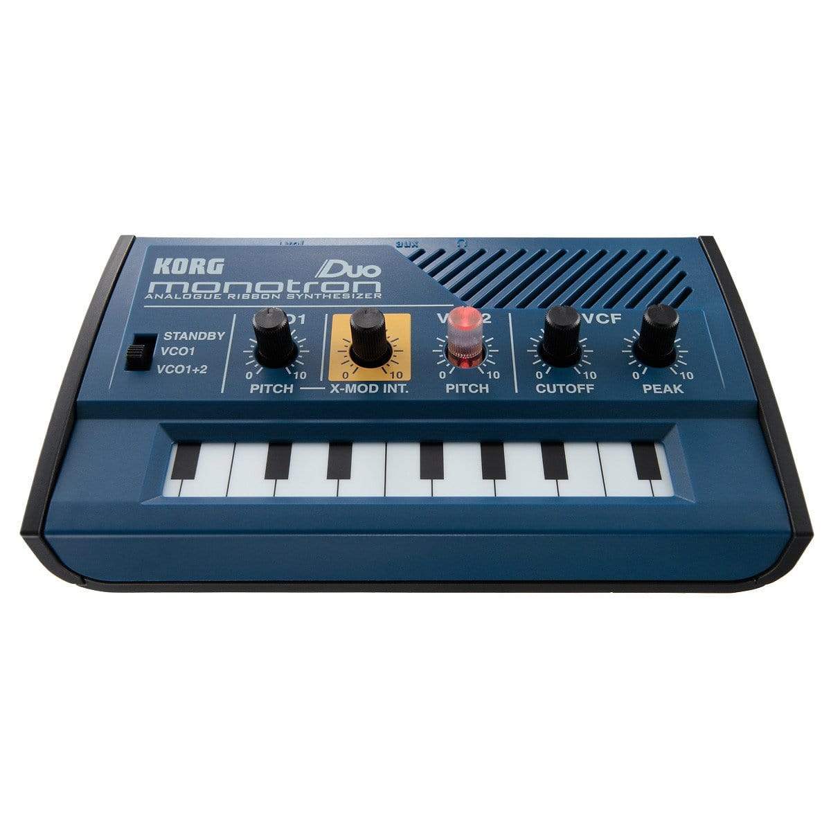 Korg Monotron Duo Analog Ribbon Synthesizer – Chicago Music Exchange