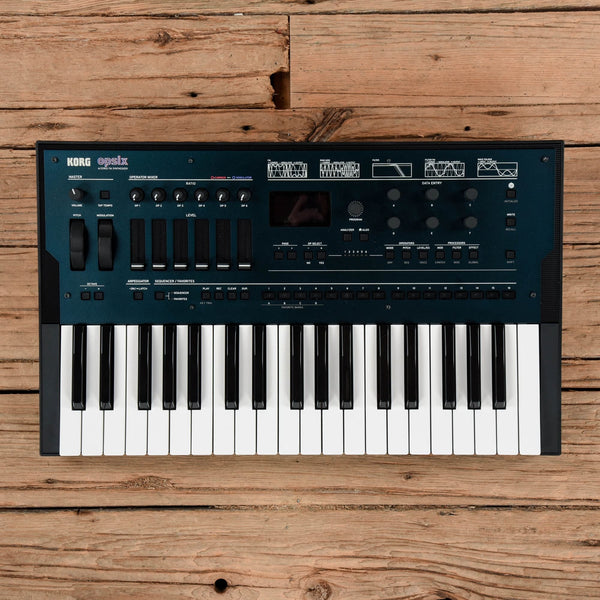 Korg Opsix 37-Key Altered FM Synthesizer – Chicago Music Exchange